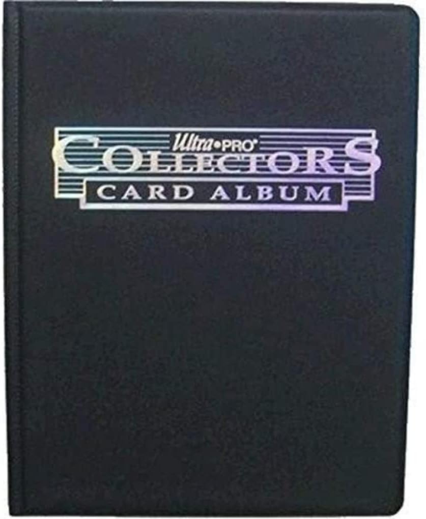 Amazon.com: Ultra Pro 3" Blue Collectors Album 2 Pack : Toys & Games