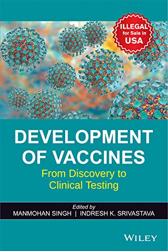 Development of Vaccines: From Discovery to Clinical Testing : Amazon.co ...