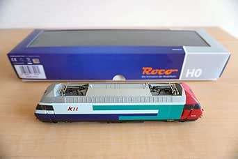 Amazon.co.jp: ROCO 73416 Ktt TLS002 九廣通 Re465 : おもちゃ