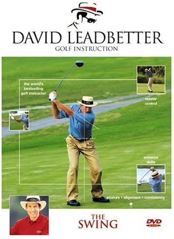 A Lesson With Leadbetter: The Swing - Volumes 1 And 2 [DVD]: Amazon.co ...