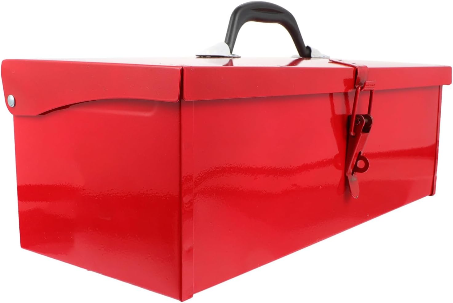 1pc Sheet Box Tin Toolbox Waterproof Toolbox Household Toolbox Portable ...