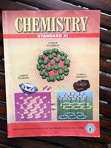 11th Standard HSC (science) Chemistry : Amazon.in