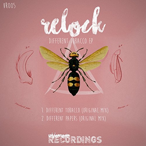Amazon.com: Different Tobacco EP : Relock (Italy): Digital Music