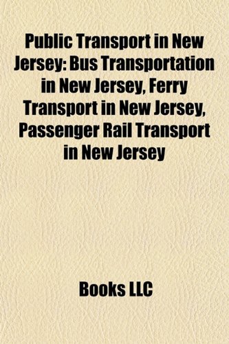Public Transport in New Jersey: Bus Transportation in New Jersey, Ferry ...