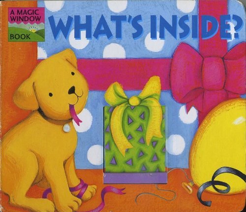Magic Windows Whats Inside Board Book : Baxter, Nicola: Amazon.in: Books
