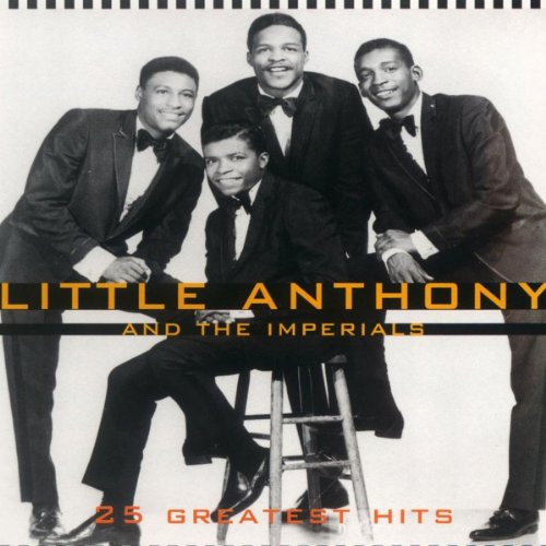 Amazon.co.jp: 25 Greatest Hits : Little Anthony & The Imperials: デジタルミュージック