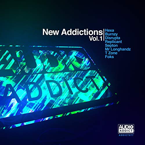 Play New Addictions Vol. 1 by VARIOUS ARTISTS on Amazon Music