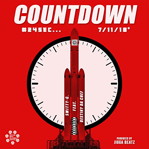 Play CountDown by Smitty-G. feat. Destiny da Chef on Amazon Music