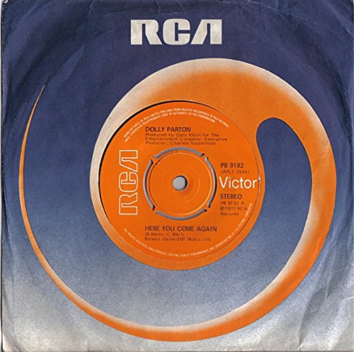 Amazon.com: Here You Come Again: CDs & Vinyl