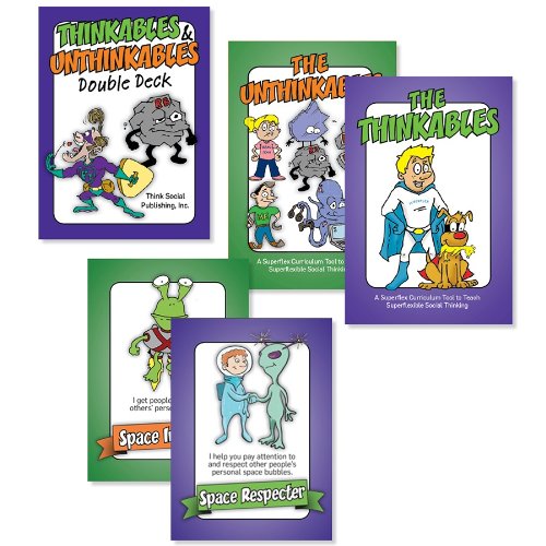 Thinkables and Unthinkables Double Deck: Michelle Garcia Winner ...