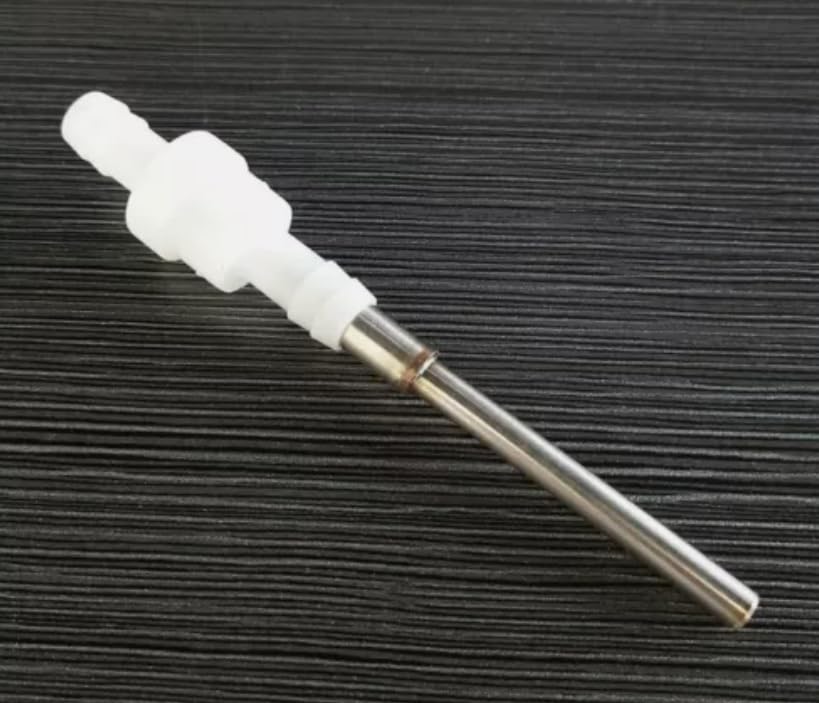 Amazon.com: Liquid filling machine parts discharge nozzle anti-drip 6mm ...