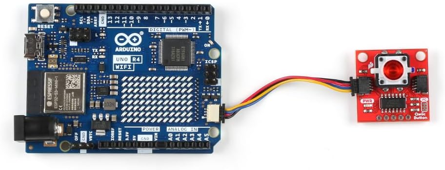 SparkFun Arduino UNO R4 Qwiic Kit-Ambient Light Philippines | Ubuy