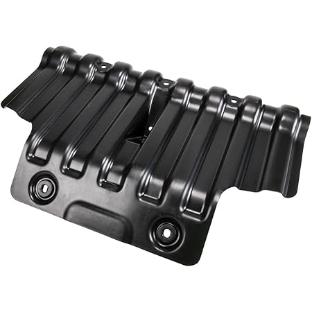 Amazon.com: GM Genuine Parts 22781371 Engine Shield, Black : Automotive