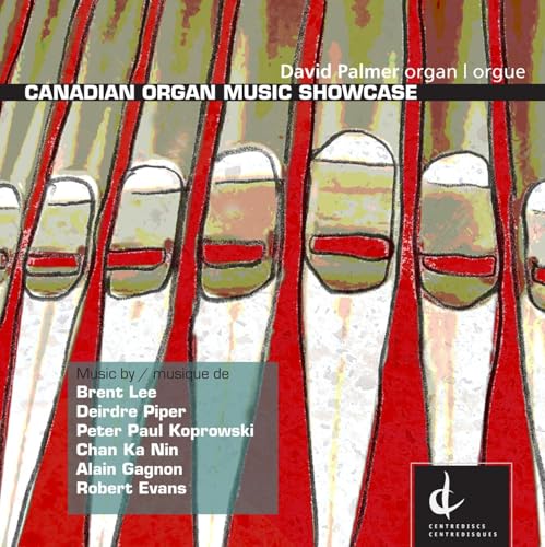 Amazon.co.jp: Palmer, David: Canadian Organ Music Showcase : デヴィッド・パーマー ...