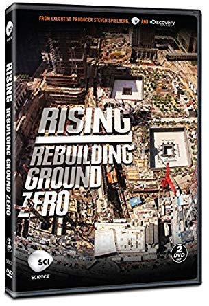 Rising: Rebuilding Ground Zero [DVD] [Import]: Amazon.de: DVD & Blu-ray