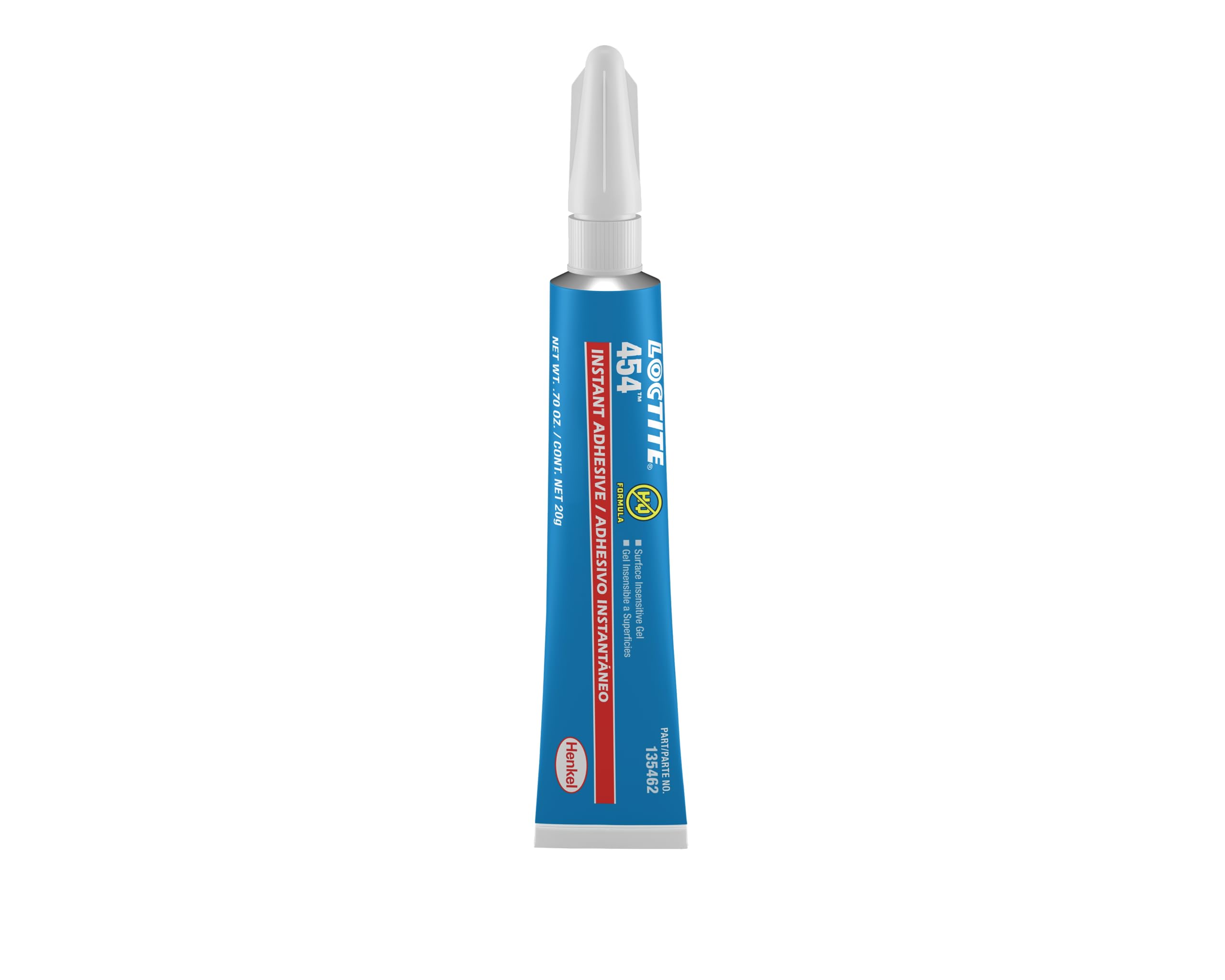 LOCTITE 454 general purpose instant adhesive | Non-drip gel ideal for ...