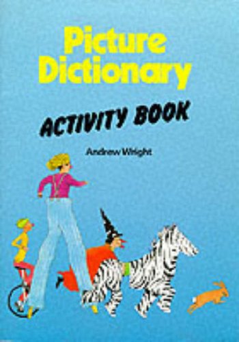 Picture Dictionary for Young Learners: Activity Book (PICD): Andrew ...