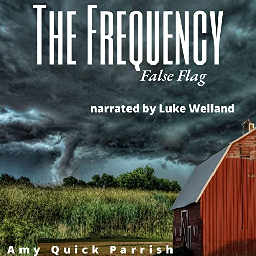 Amazon.com: The Frequency: False Flag (Audible Audio Edition): Amy ...