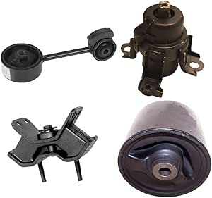 Amazon.com: Auto Buffy Engine Motor & Transmission Mount 4PCS Set, Fit for Toyota Avalon 3.0L ...
