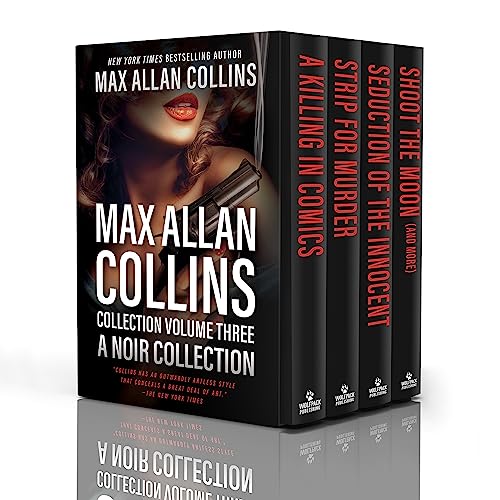 Amazon.com: Max Allan Collins Collection Volume Three: A Noir ...