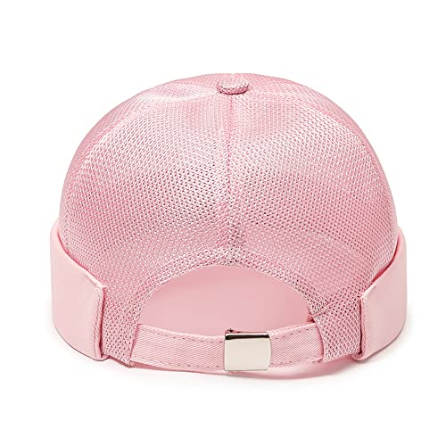 Snapklik.com : Adjustable Docker Hat For Men Brimless Sailor No Visor ...