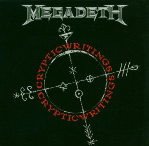 Megadeth - Cryptic Writings - Amazon.com Music