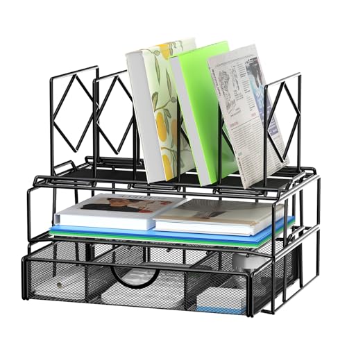 Amazon Best Sellers: Best File Folder Racks & File Folder Holders