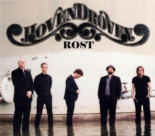 Amazon.com: Rost: 4047179582223: Hoven Droven: Books