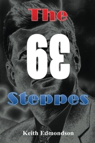 The 63 Steppes: Edmondson, Keith: 9781910832677: Amazon.com: Books