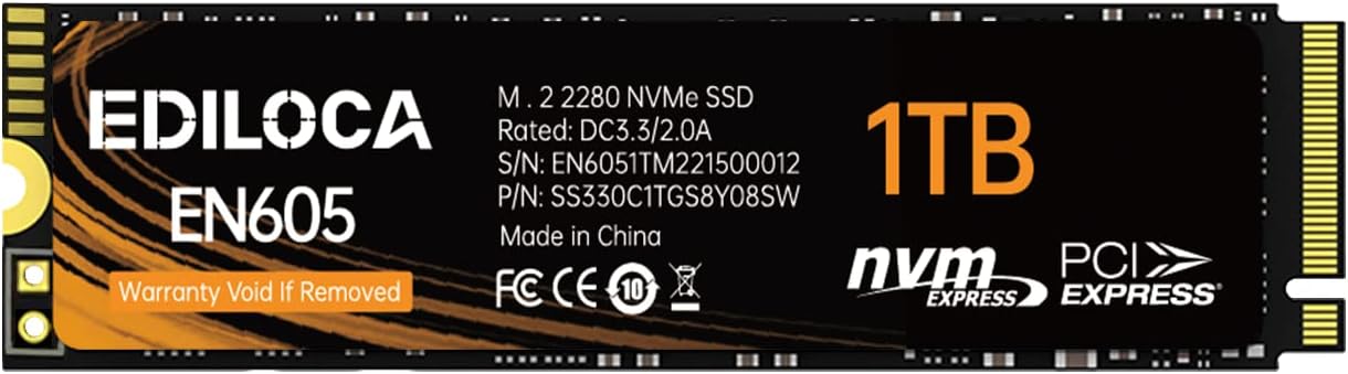 Amazon.com: Fikwot FX991 M.2 SSD 4TB NVMe SSD M2 2280 PCIe Gen 4x4 ...