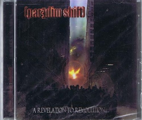 Paredim Shift - Revelation to Revolution - Amazon.com Music