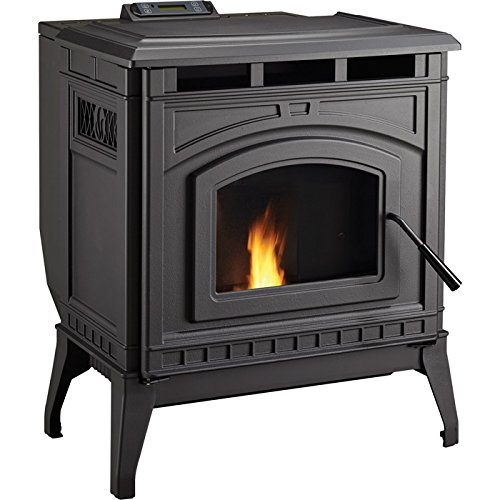 Pelpro Pellet Stove – 50,000 BTU, EPA Certified, Model Number PPC90 ...