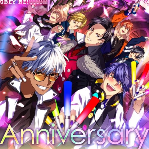 Amazon.co.jp: Anniversary : Obey Me! Boys: デジタルミュージック