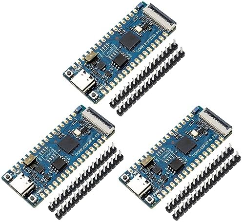 Amazon.com: HiLetgo ESP32-S3 N16R8 ESP32-S3-DevKit C WiFi+Bluetooth 5.0 ...