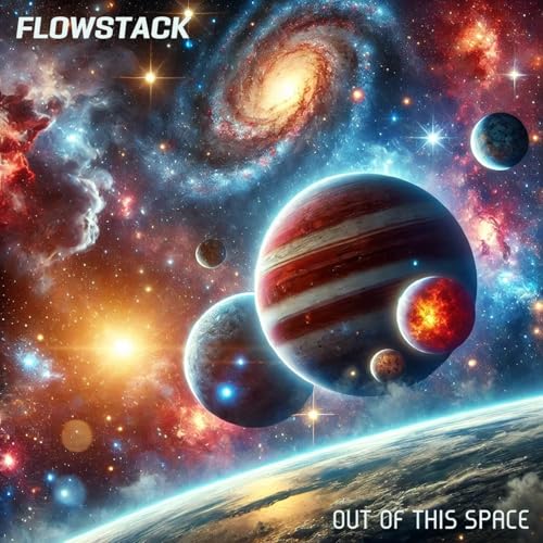 Out of this space by Flowstack on Amazon Music - Amazon.co.uk