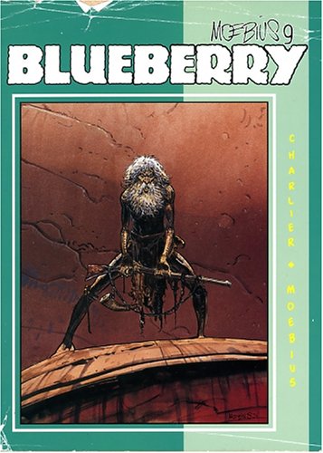 Moebius Blueberry 9: Mœbius: Amazon.com: Books