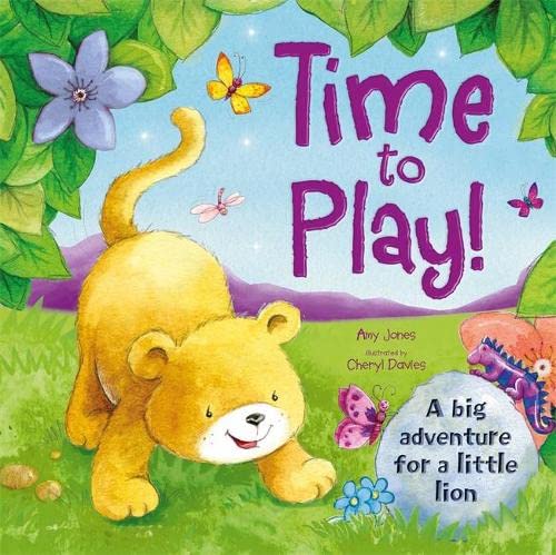 It's Time to Play! (Picture Flats) : Igloo Books: Amazon.in: Books