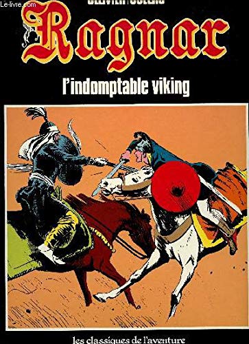 Amazon.in: Buy L'Indomptable Viking (Ragnar) Book Online at Low Prices ...