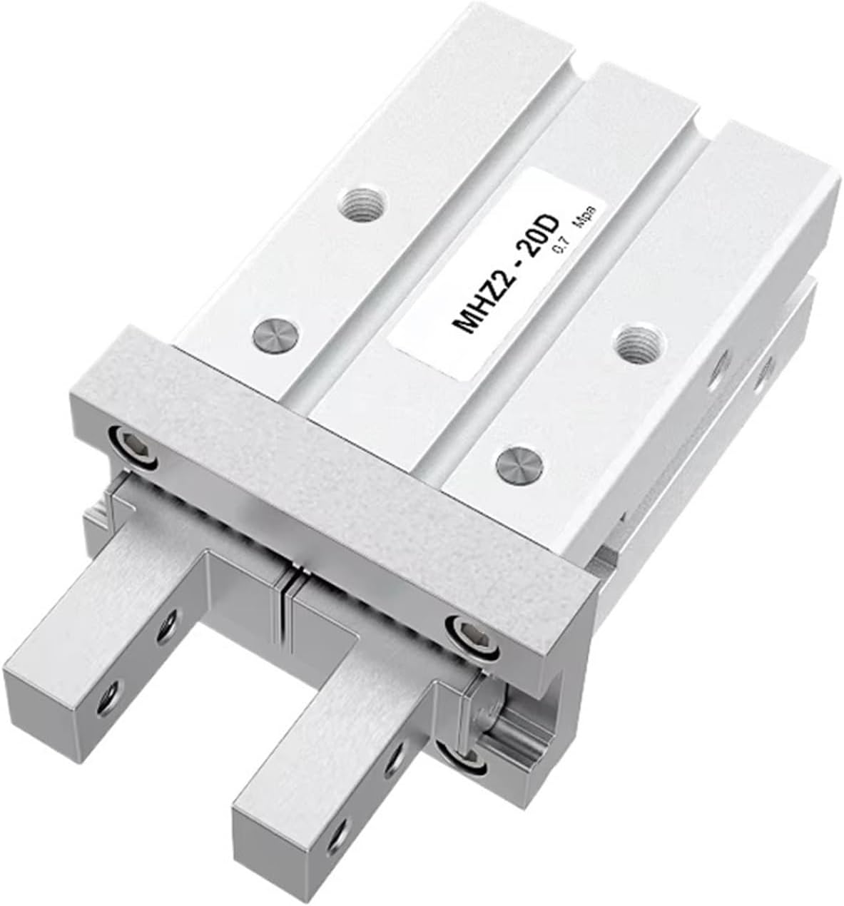 1PCS MHZ2-10D MHZ2-16D 6D 20D 25D 32D 40D S C Pneumatic Cylinder 2 ...