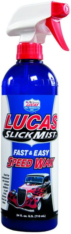 SPED WAX MIST LUCAS 24OZ : Amazon.ca: Sports & Outdoors