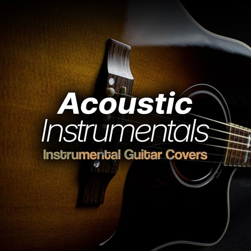 Acoustic Instrumentals von Instrumental Guitar Covers bei Amazon Music ...
