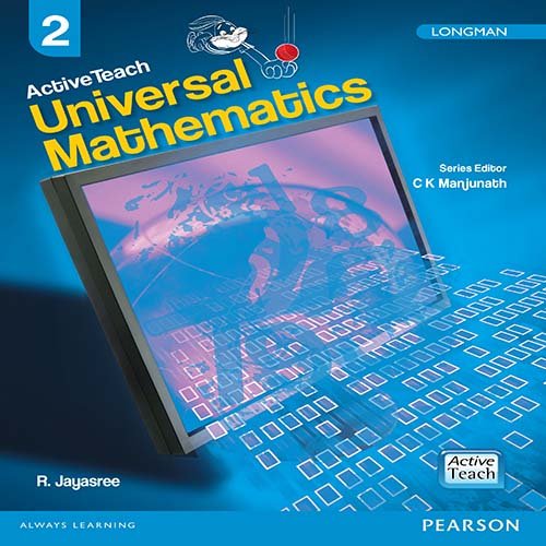 Activeteach Universal Mathematics by Pearson for CBSE Class 2 : R ...