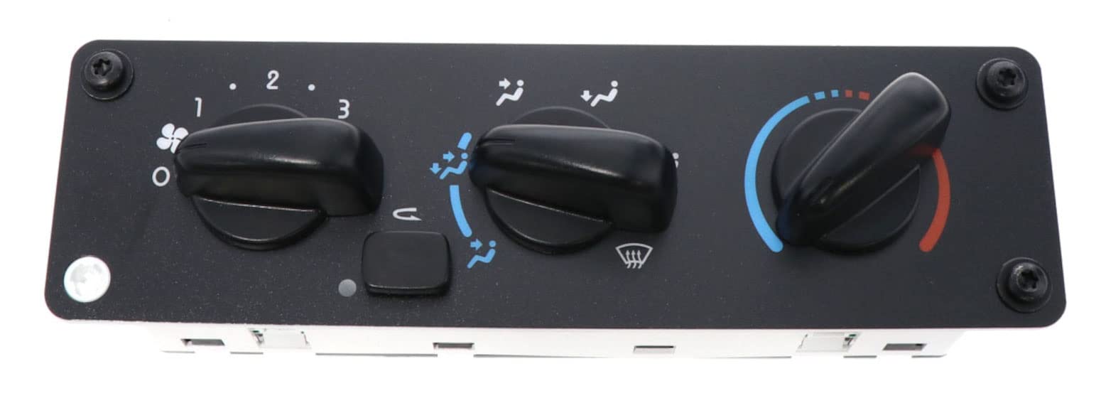 Amazon.com: Freightliner Genuine HVAC Control A22-57054-007 : Automotive