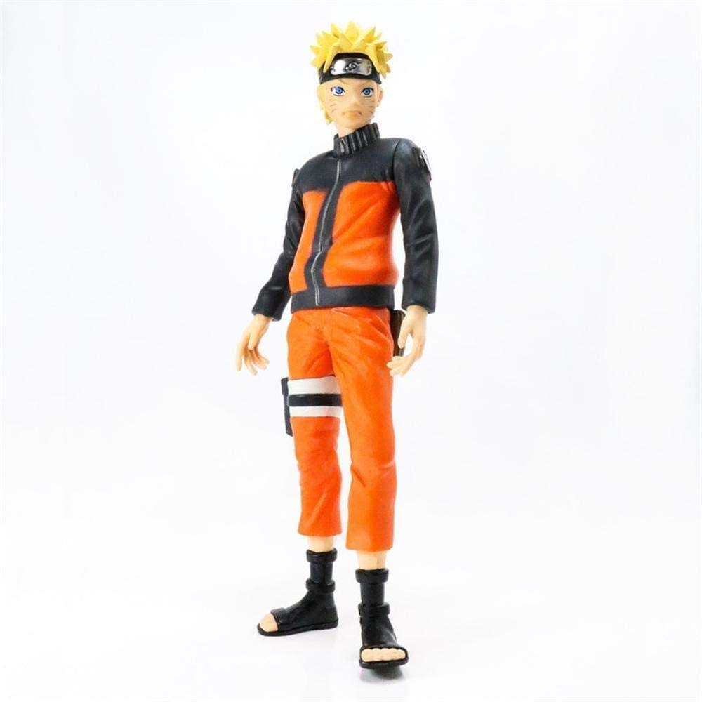 Anime Figures Naruto Standing Posture Uzumaki Naruto Rasengan Scene ...