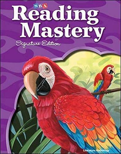 Reading Mastery Reading/Literature Strand Grade 4, Literature Anthology ...