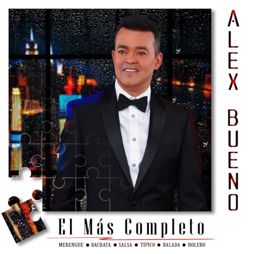 Amazon.com: El Más Completo : Alex Bueno: Digital Music