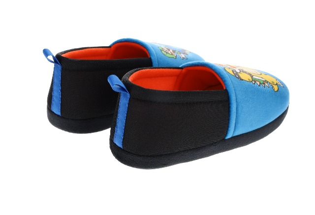 Snapklik.com : Slippers For Kids, A-Line Mismatch Slippers, Mario ...