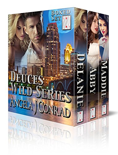 Amazon.com: Deuces Wild Series: 3 Volume Boxed Set eBook : Conrad ...