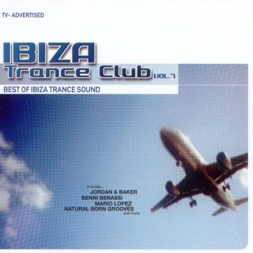 Ibiza Trance Club Vol.7: Amazon.de: Musik-CDs & Vinyl