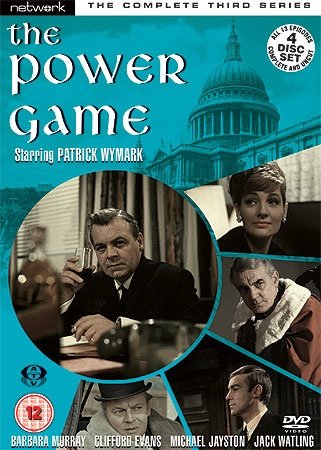 Amazon.com: The Power Game - Series 3 - Complete [DVD] : Movies & TV
